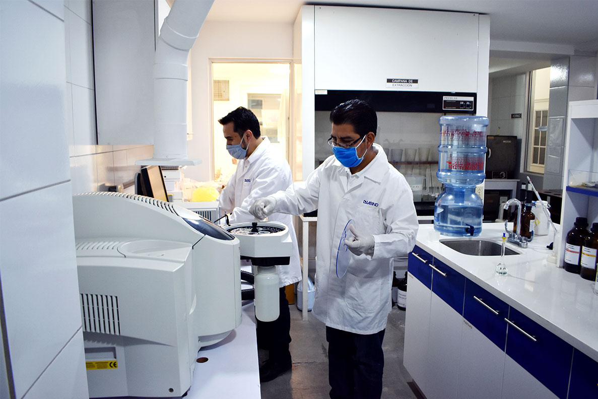 SERVICIOS DE LABORATORIO – LABIND